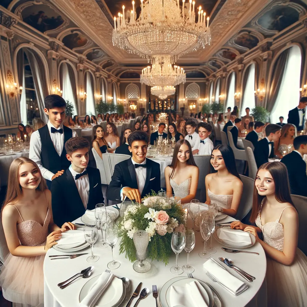 National Proms | the platform for the entire Prom industry